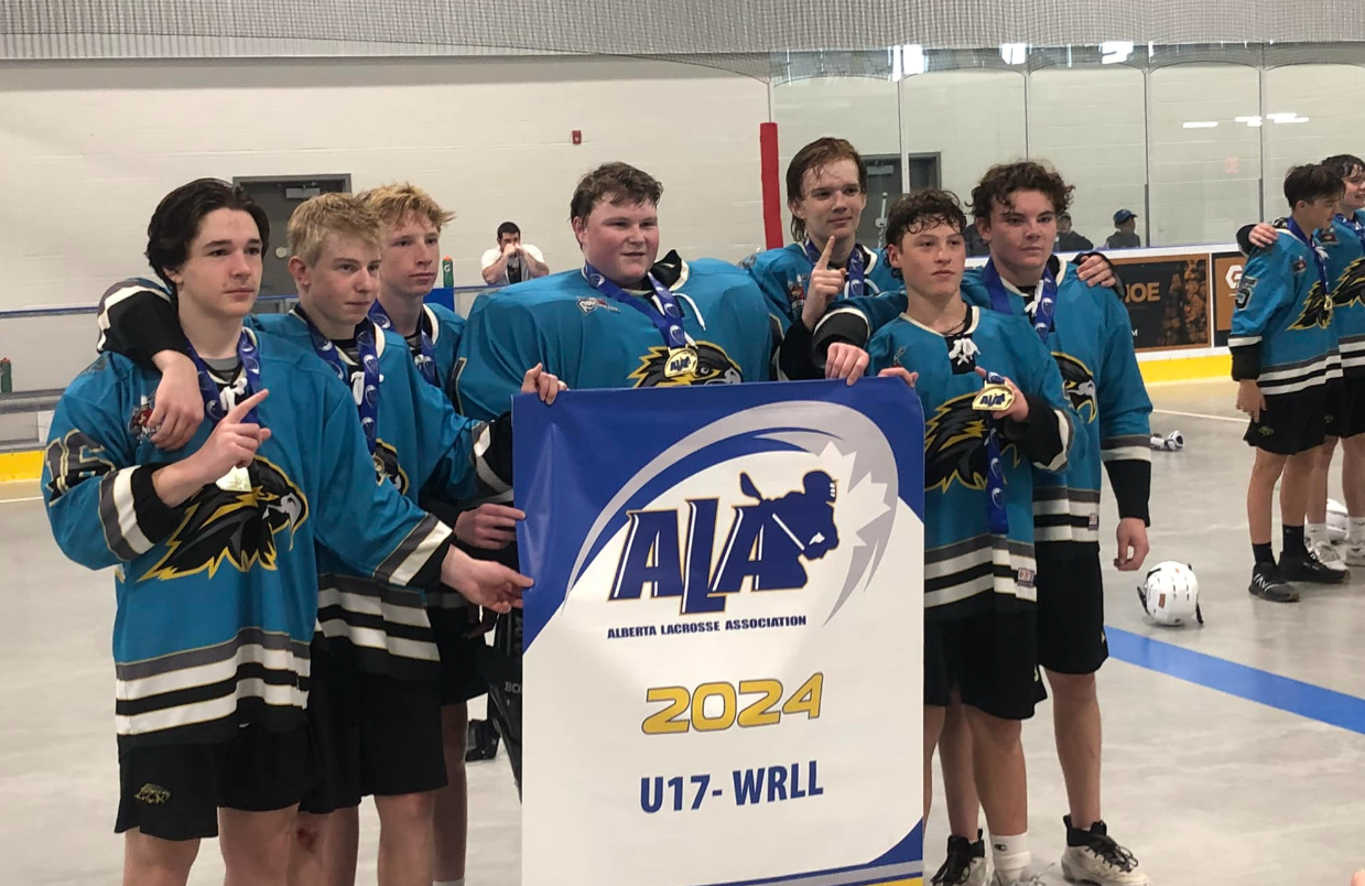 Okotoks Lacrosse team claims provincial title - HighRiverOnline.com ...